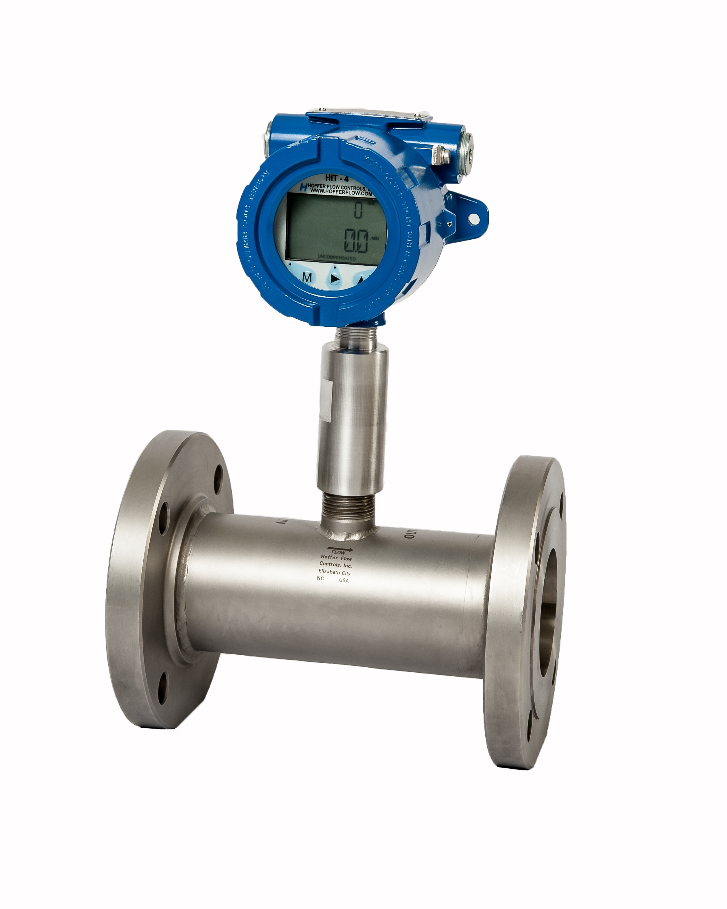 Hoffer Flow Control