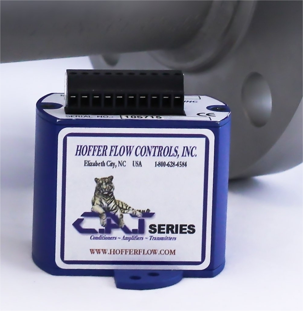 Hoffer Flow Control