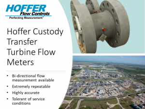 Hoffer Flow Control