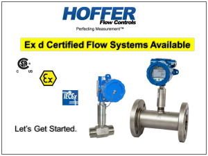 Hoffer Flow Control